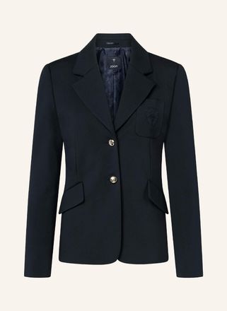 Joop Jerseyblazer Jil blau