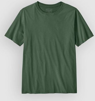Patagonia Daily T-Shirt canopy green