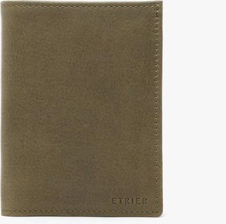 Etrier Portefeuille porte-cartes cuir OIL 080-EOIL5016