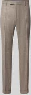 HUGO BOSS Slim Fit Anzughose aus reiner Schurwolle Modell C-Huge