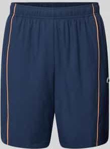 Lacoste Sport Regular Fit Sport-Shorts mit weichem Innenstoff