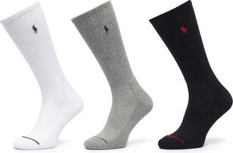 Polo Ralph Lauren Lange Socken 449799746001 Bunt