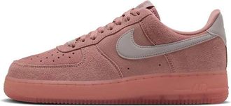Nike Air Force 1 07 Sneaker in Pink-Rosa