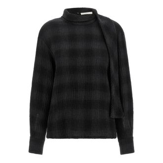 Tela Venus Tela Bluse - - Blouses & Shirts - Damen - Grau - XS