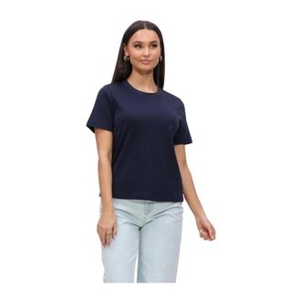 Nukus Nukus, Damen, Oberteile, Blau, XLGr&ouml;&szlig;e