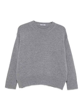 base Pull Col Rond - Gris