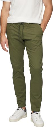 s.Oliver Regular Fit: Chino mit Gummizug