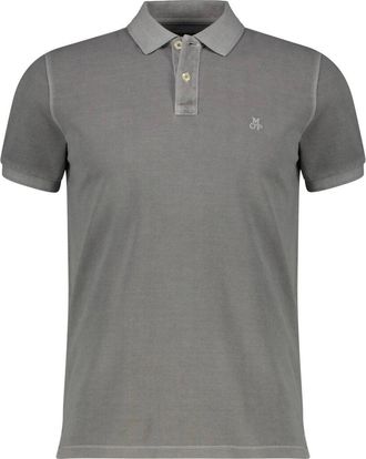 Marc O'Polo Herren Poloshirt Kurzarm