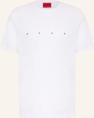 HUGO BOSS Hugo T-Shirt Dorosi weiss