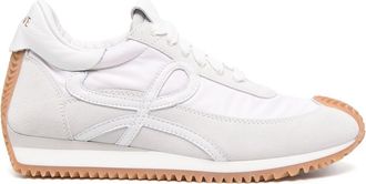 Loewe Flow Sneakers - Wei&szlig;