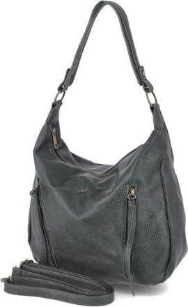 Rieker H1016, Sac à bandoulière Femmes, Vert