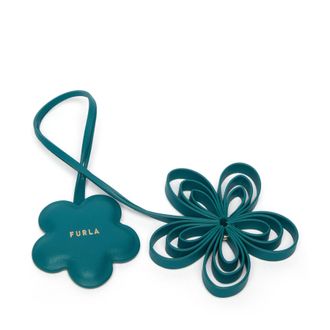 Furla Schl&uuml;sselanh&auml;nger Furla Flower WK00534 BX3104 CN 4487S Blau