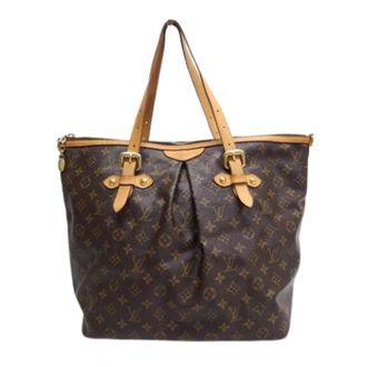 Louis Vuitton Pre-owned Palermo GM Tote - - Pre-owned - Damen - Braun - ONE SIZE
