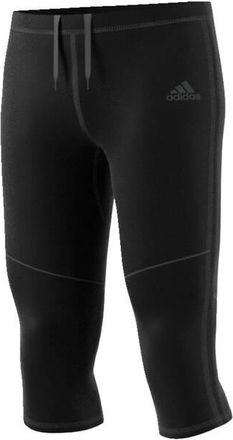 adidas Herren Lauftights / Trainingstights Response 3/4