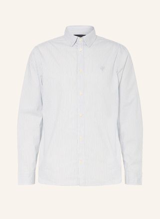 AllSaints Allsaints Hemd Nolan Relaxed Fit weiss
