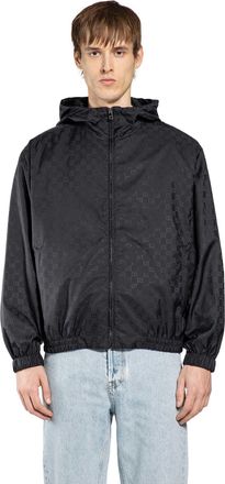 Gucci GG Nylon Windbreaker