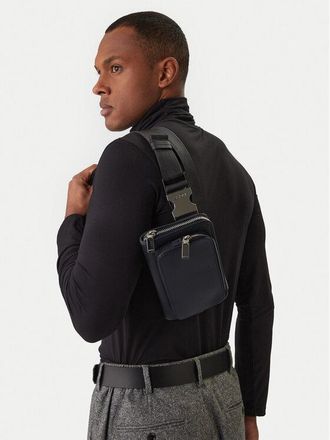 HUGO BOSS G&uuml;rteltasche 50529286 Dunkelblau