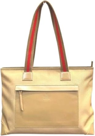 Gucci Damen, Pre-Owned, Beige, ONE SIZEGr&ouml;&szlig;e