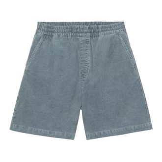 Carhartt Work in Progress Femme, Shorts, Bleu, Taille: 42 FR Reynold Short