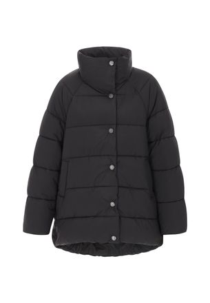 Dreimaster Dreimaster Jacke Frauen Schwarz