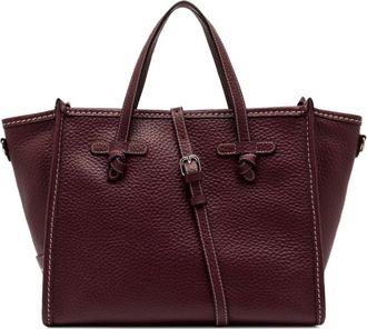 Gianni Chiarini Femme, Sacs, Rouge, Taille: ONE Size Marcella Tote