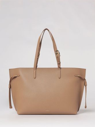 Furla Tragetasche FURLA Damen Farbe Camel