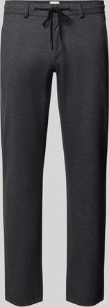 Brax Tapered Fit Jogpants mit Viskose-Anteil Modell Phil