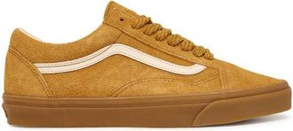 Vans Sneakers aus Stoff Old Skool VN000D7ZDFM1 Braun