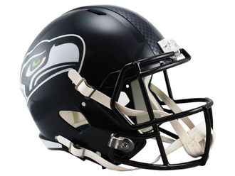 Riddell Unisex-Erwachsene Replica Speed NFL Helm in voller Gr&ouml;&szlig;e, Team-Farbe, Einheitsgr&ouml;&szlig;e