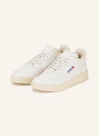 Autry Autry Sneaker Medalist Low weiss