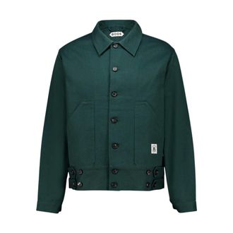 Bode Herren, Jacken, Gr&uuml;n, SGr&ouml;&szlig;e