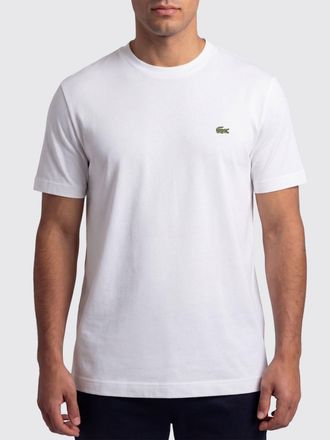 Lacoste T-Shirt LACOSTE Homme couleur Blanc