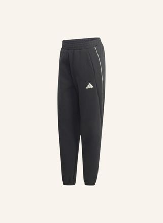adidas Stadium Hose, Kleines Logo schwarz
