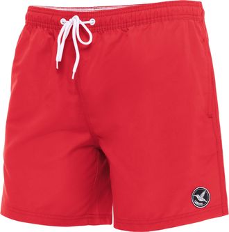 Ladeheid Badehose Herren Bequeme Badeshorts Lang mit Seitentaschen und Schnürchen, Badeshorts Herren mit Netzfütterung - Perfekt für Sommer, Strand und Schwimm