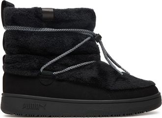 Puma Schneeschuhe Puma Snowbae Suede Wns 402175 01 Schwarz