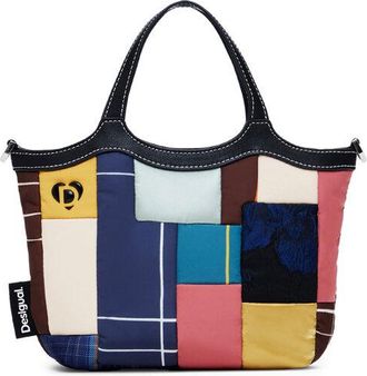 Desigual Handtasche 24WAXA08 Bunt