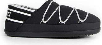 Moon Boot Femme, Chaussures, Noir, Taille: 38 EU Icon Slipper