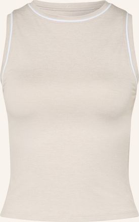 Varley Tanktop Lettie weiss