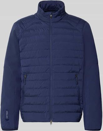 Polo Ralph Lauren Regular Fit Sweatjacke mit Steppung