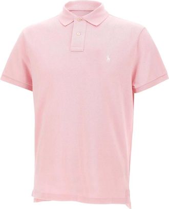 Polo Ralph Lauren Polo Classics - Homme - Tops - Rose - Taille: 2XL