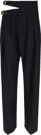 Chlo&eacute; Hose Mit Cut-Out-Details