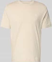 Marc O'Polo Regular Fit T-Shirt aus reiner Baumwolle