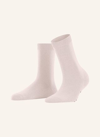 Falke Socken Cosy Wool Mit Merinowolle pink