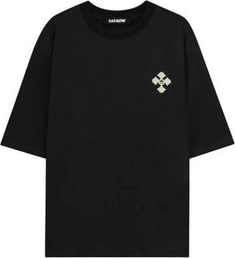 Barrow Barrow, Homme, Tops, Noir, Taille: XS T-Shirt