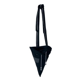 Kiko Kostadinov Hatha Jersey Crossbody Bag - - Bags - Herren - Schwarzk - ONE SIZE