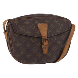 Louis Vuitton Pre-owned Jeune Fille Umh&auml;ngetasche - - Pre-owned - Damen - Braun - ONE SIZE