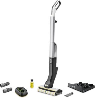 Karcher K&auml;rcher Hartbodenreiniger fc 4-4 Battery Set (1.056-400.0)