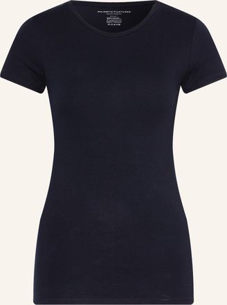 Majestic Filatures Majestic Filatures T-Shirt blau