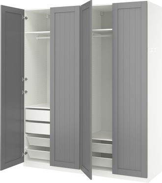 IKEA PAX / GULLABERG Schrankkombination