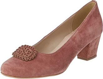 Hirschkogel Escarpins pour Femme, Vieux Rose, 42 EU